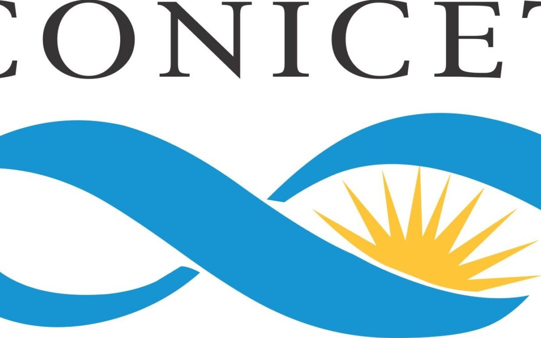 Logo-CONICET - Somos Iberoamérica / Somos Ibero-América