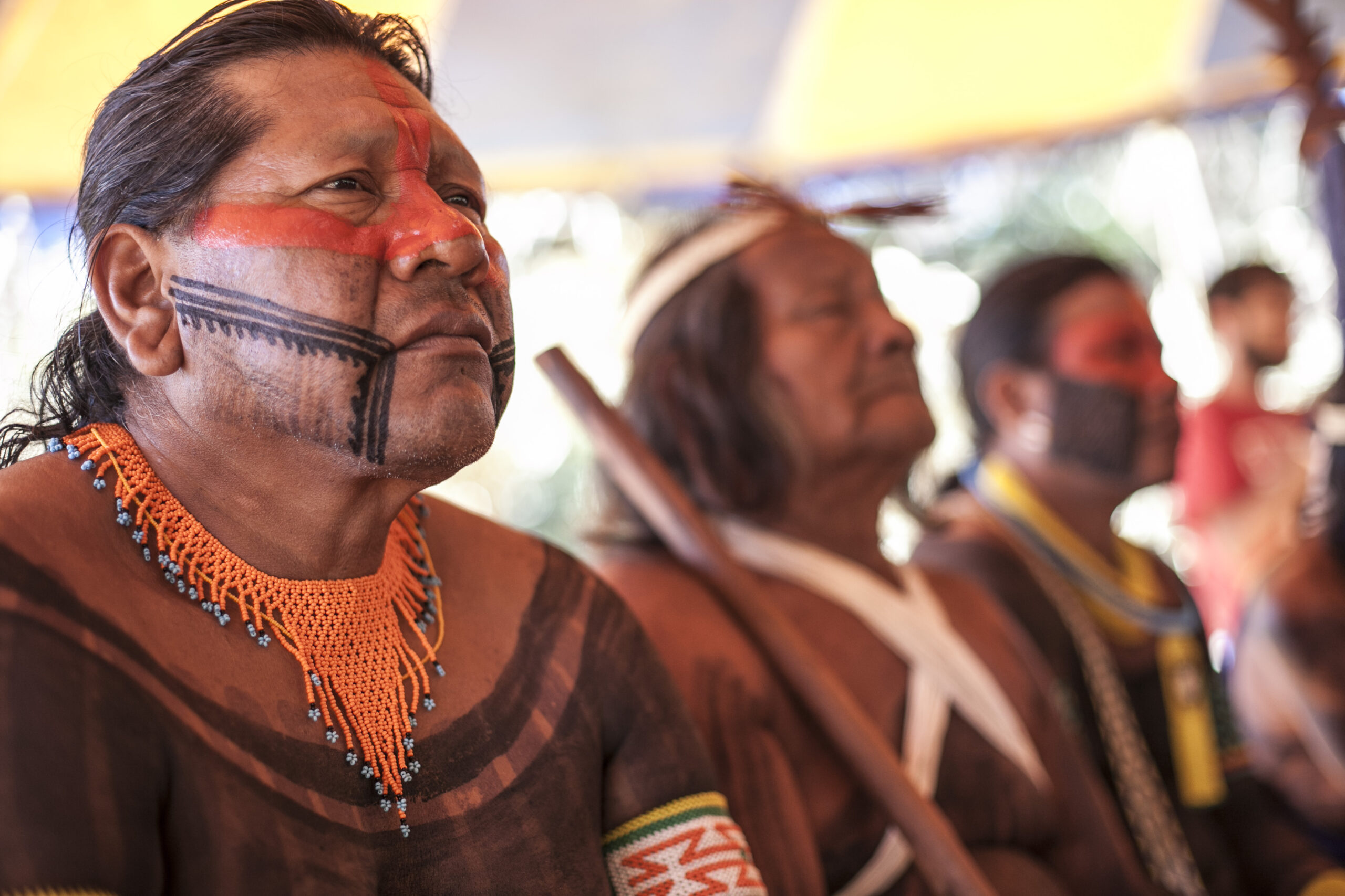 APERTURA-EXTERIOR- Indígenas - Somos Iberoamérica / Somos Ibero-América
