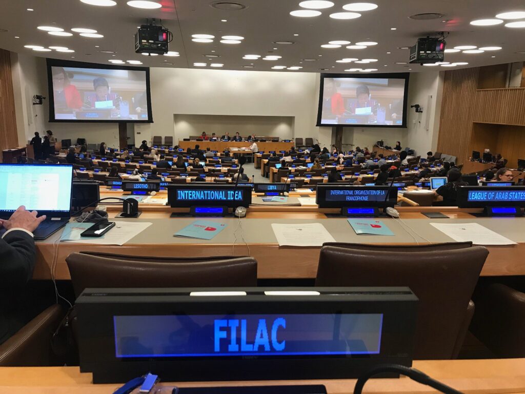 FILAC, treinta años trabajando por los derechos de los pueblos ...