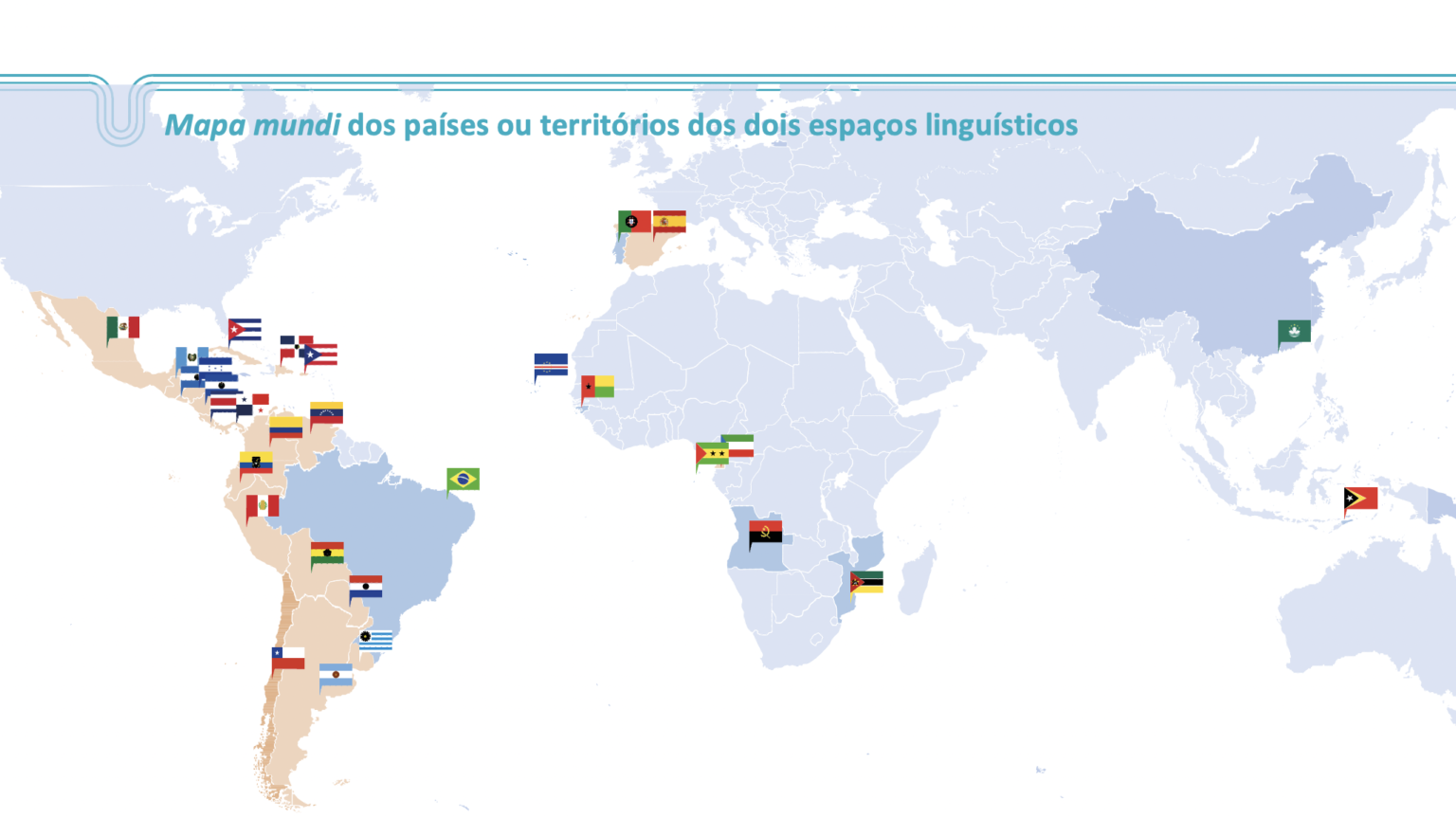 Espanhol e português: o potencial de duas línguas irmãs e globais ...